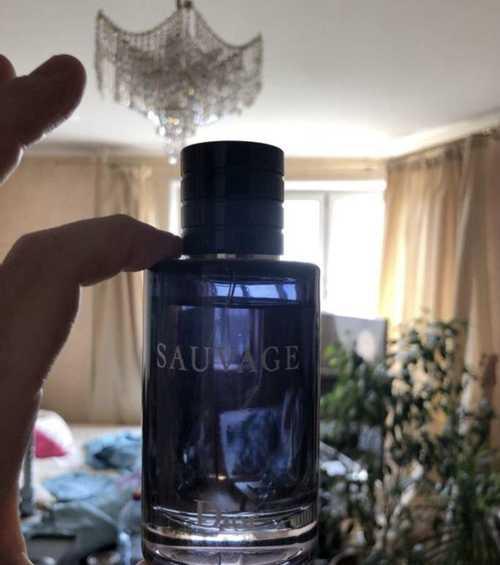 Christian Dior savage 100 ml