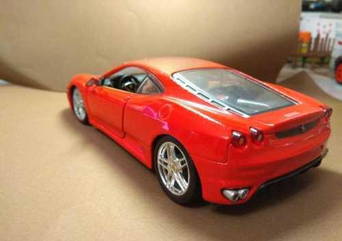 Ferrari f430 1/24