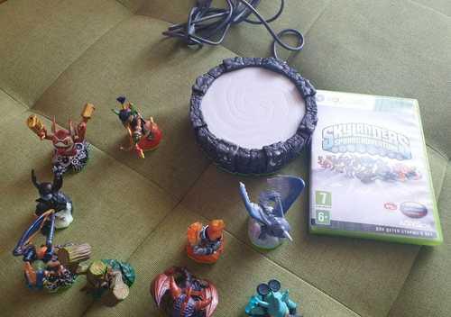 Infinity Disney&Skylanders xbox 360