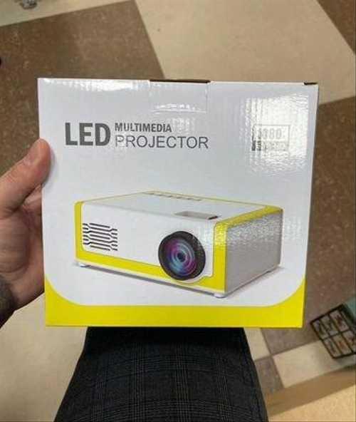Мини проектор для дома