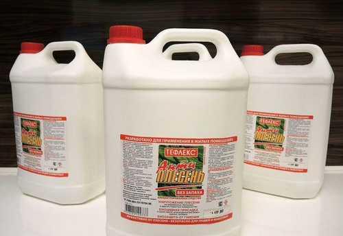 Тефлекс Антиплесень 5 л 1-3 шт