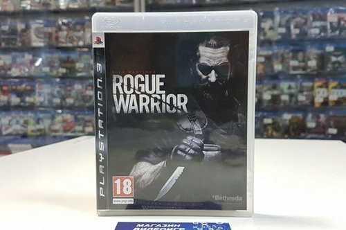 Rogue Warrior (PS3, английская версия)