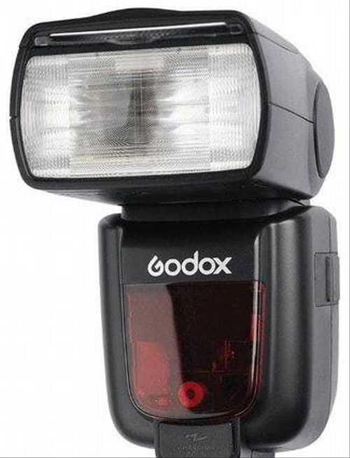 Вспышка Godox TT600C для Canon новая