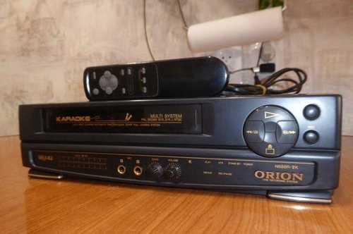 Видеомагнитофон orion N 688R