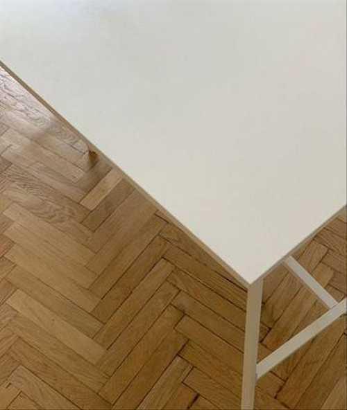 Стол IKEA - столешница Мельторп и опора для стола