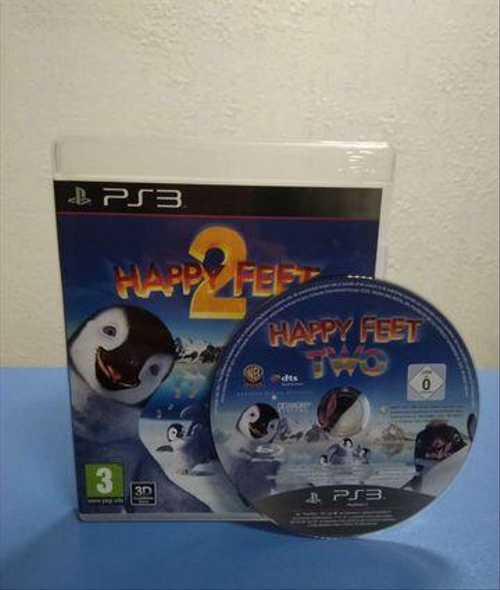 Happy Feet 2 для PS3