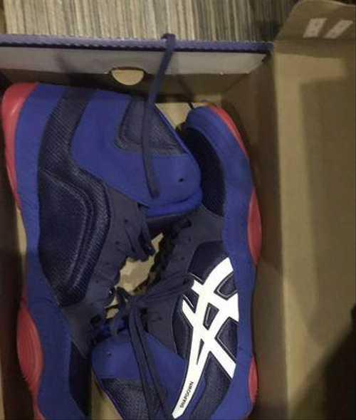 Борцовки asics