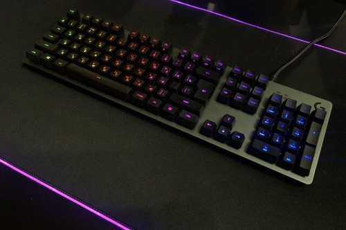 Клавиатура Logitech G513