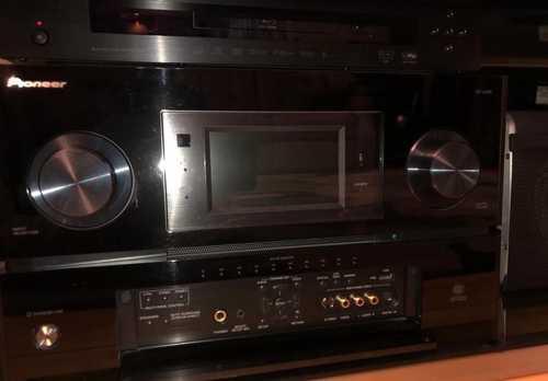 Ресивер Pioneer SC-LX90