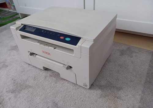 Мфу лазерное Xerox Workcentre 3119
