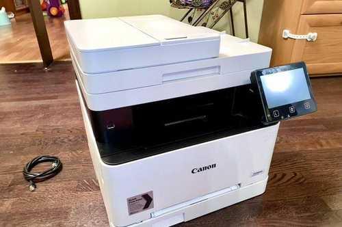 Мфу Canon i-sensys MF643Cdw