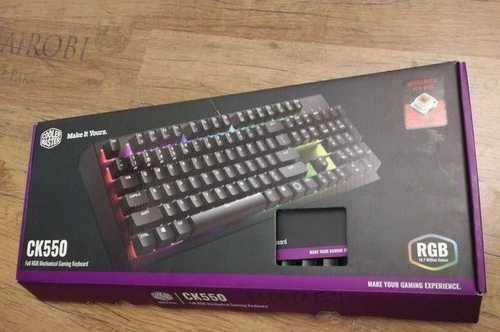 Cooler Master CK550 клавиатура