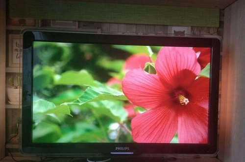 Телевизор Philips 94см full HD, ambilight