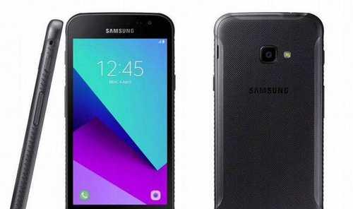 Samsung XCover 4 16 гб Black Новый