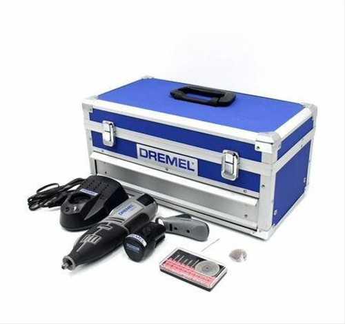 Гравер аккумуляторный Dremel 8200 в кейсе