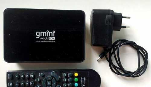 Цифровой медиаплеер Gmini Magic Box HDP100