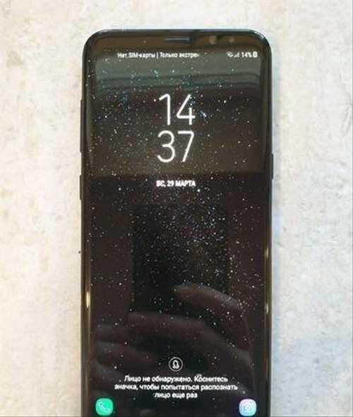 SAMSUNG Galaxy S8+ 64gb