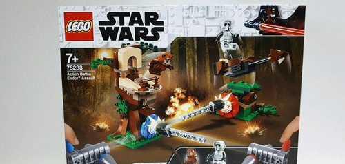 Lego Star Wars 75238