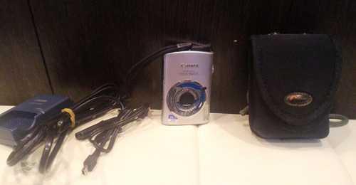 Canon ixus 860 IS