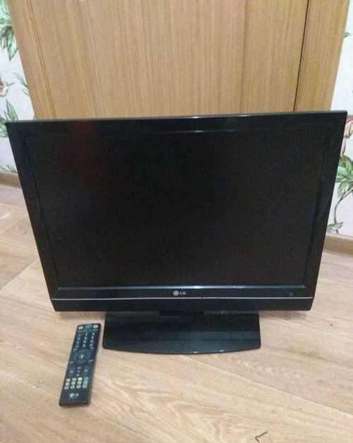 Телевизор LG 22LS4D 22"