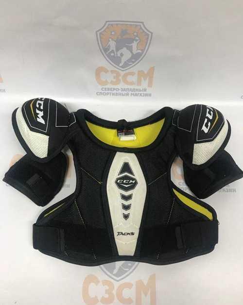 Нагрудник хоккейный ccm Tacks YTH