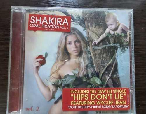 CD диск Shakira