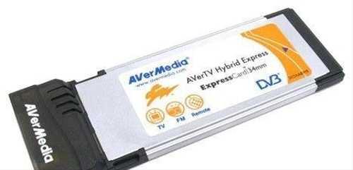 Тв-Тюнер AverTV Hybrid Express