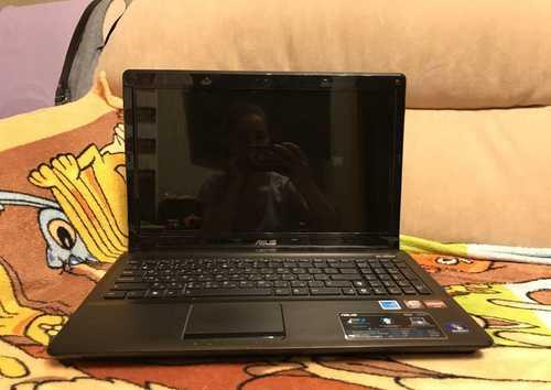 Продам Asus X52D