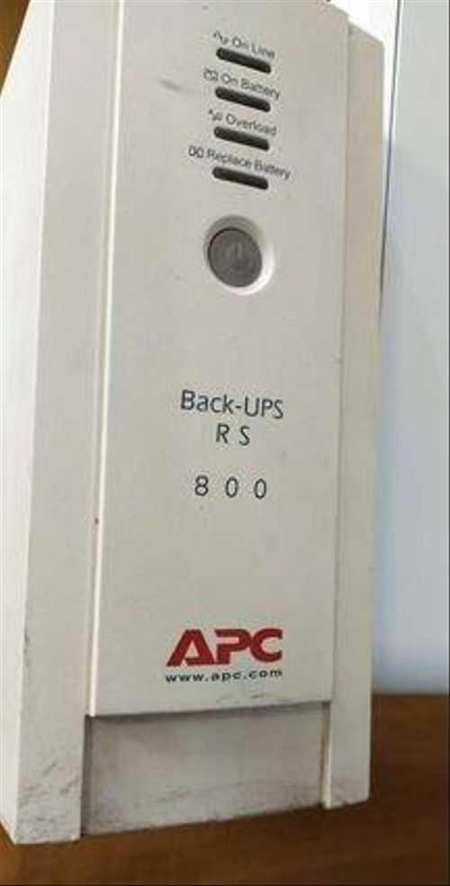 Бесперебойник ибп APC Back-UPS ES 525 | Festima.Ru - Мониторинг объявлений