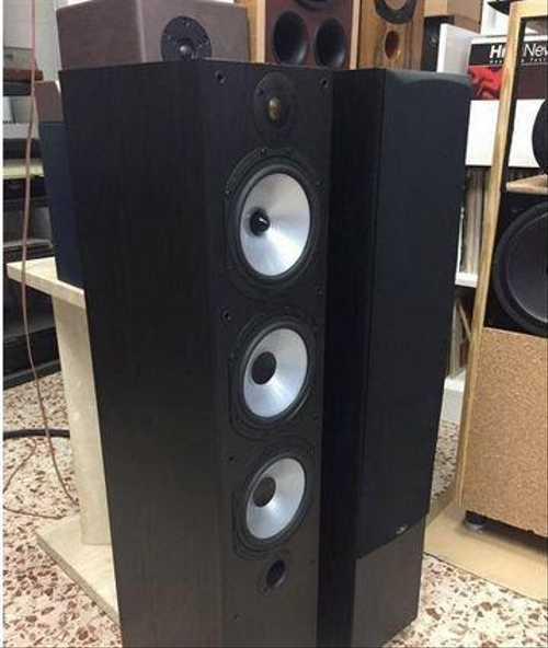 Напольная акустика Monitor Audio MR6 black oak