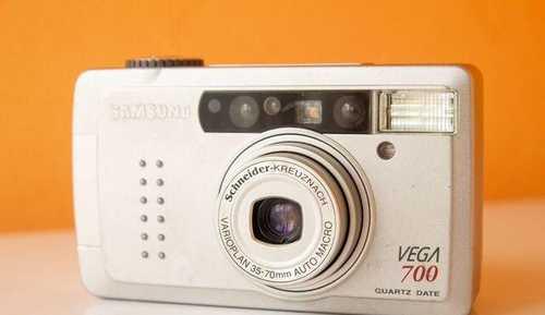 Пленочный фотоаппарат Samsung Vega 700 QD