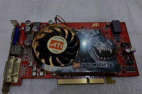 ATI Radeon X800 Pro