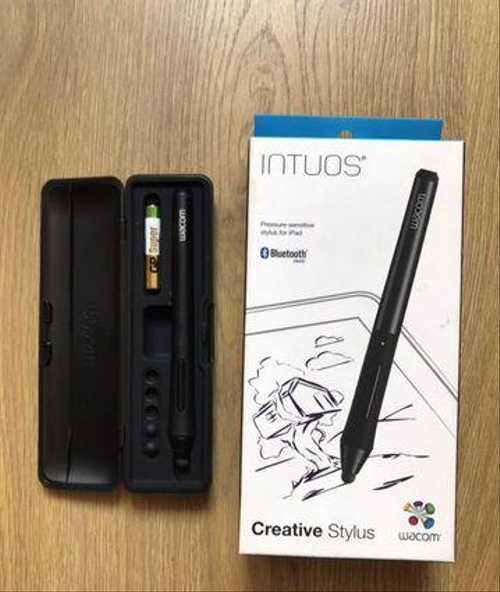 Стилус для iPad Wacom Creative Stylus