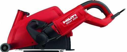 Отрезная машина hilti DCH 300