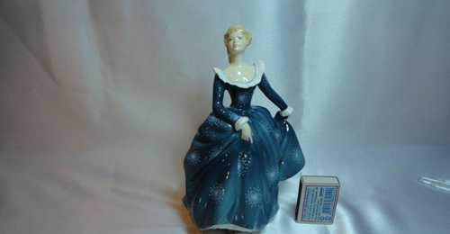 Антиквариат из Европы.Статуэтка Royal Doulton