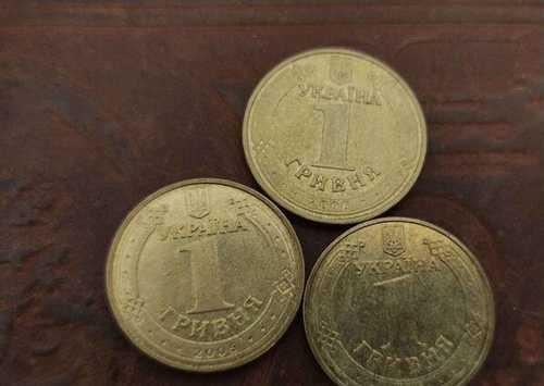 1 Гривна монета (продам/обмен)