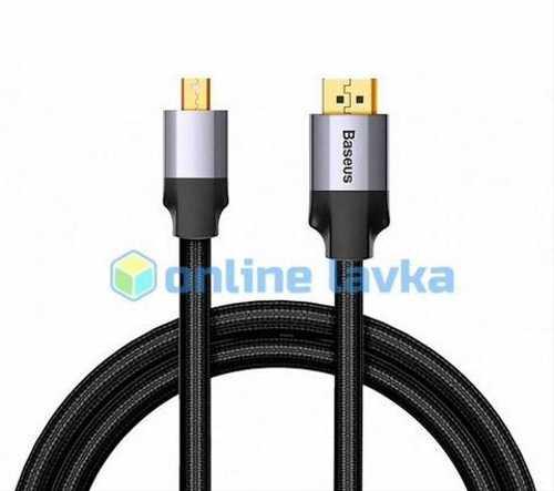 Кабель mini DP - hdmi