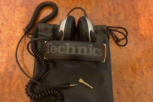 Наушники Technics RP -DJ 1211 made in Japan