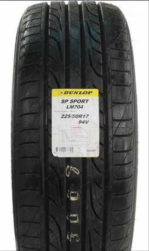 Dunlop sport r17. Dunlop SP Sport lm704. Dunlop 225/50 r17. Данлоп +50 225 50 17. Данлоп 225 50 17 лето.