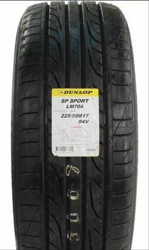 Dunlop 225 50 r17. Dunlop lm704. Dunlop SP Sport lm704. Данлоп +50 225 50 17.