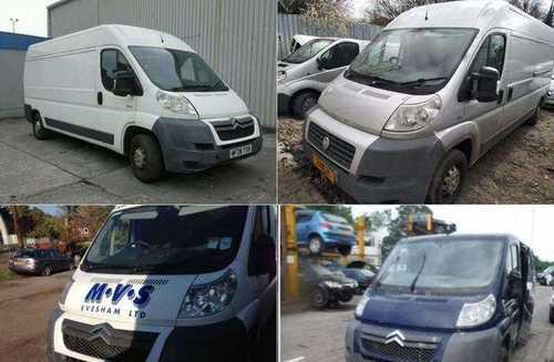 Запчасти на Фиат Дукато 3 Fiat Ducato III