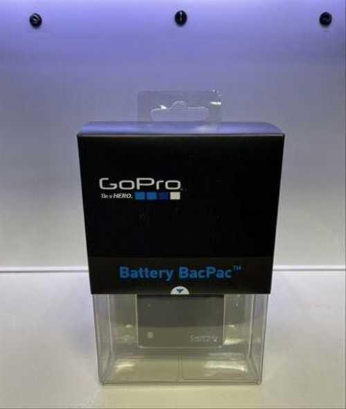 GoPro Battery BacPac Abpak-304. Новый