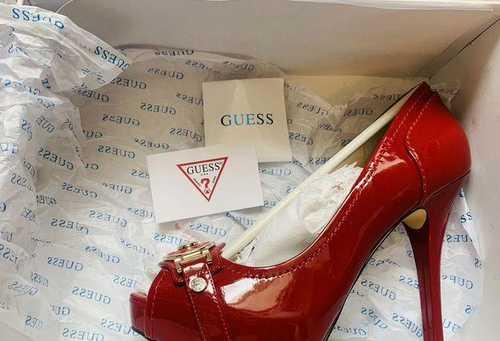 Новые туфли Guess оригинал