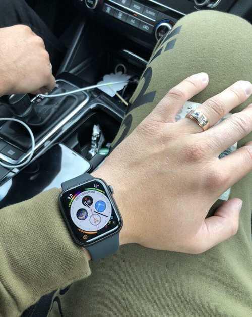 Apple Watch S4 44mm