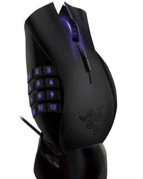 Razer Naga Epic 5600 dpi