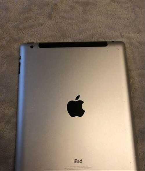 iPad 4 Retina