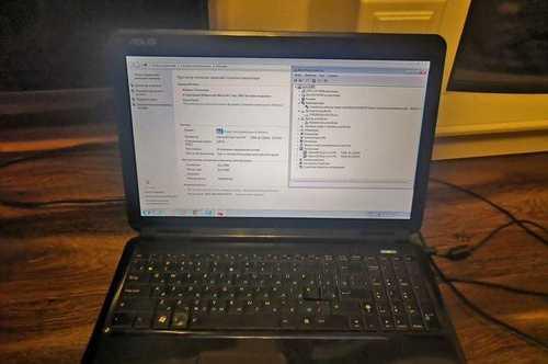 Ноутбук Asus K50ij