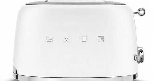 Тостер Smeg TSF01 (Matte White)