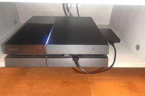Продаю PlayStation 4 500 Gb + 500Gb