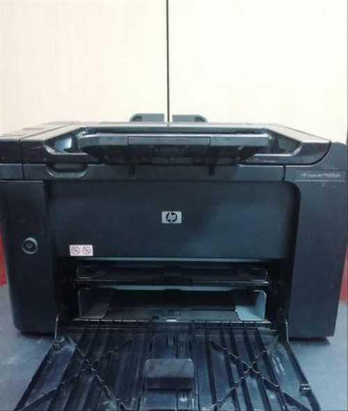 Принтер HP LaserJet P1606dn